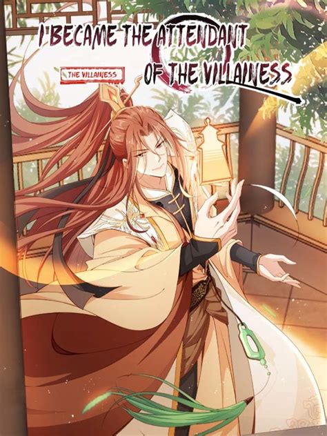 I Became The Attendant Of The Villainess Manga Webnovel Comics Webnovel