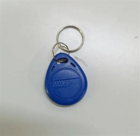 RFID Key Fob MHz At Piece Radio Frequency Identification Tags In Mumbai ID