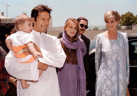 Imran Khan Bushra Bibi Pinki Peerni In News Again As Army Chief