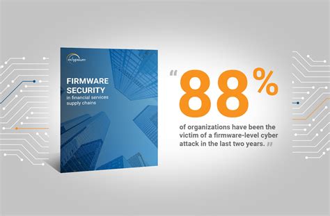 new report highlights a supply chain gap in firmware eclypsium