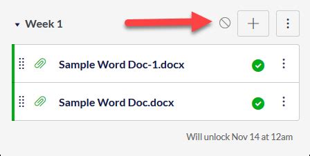 How To Set Up Modules For Your Course In Canvas University Center For