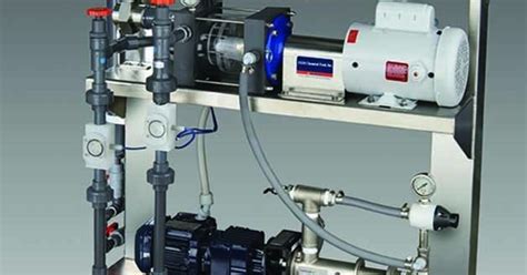 Chemical Polymer Feeding Equipment Ugsi… Treatment Plant Operator