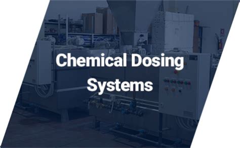 Chemical Dosing Systems