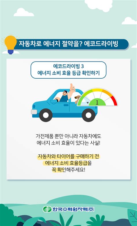 자동차로 실천하는 에너지 다이어트 에코 드라이빙이란 네이버 포스트
