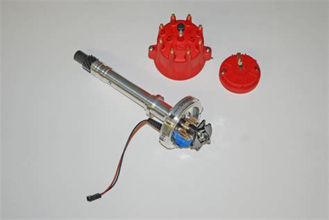 How To Set Up An Msd Distributor Part I Racingjunk News