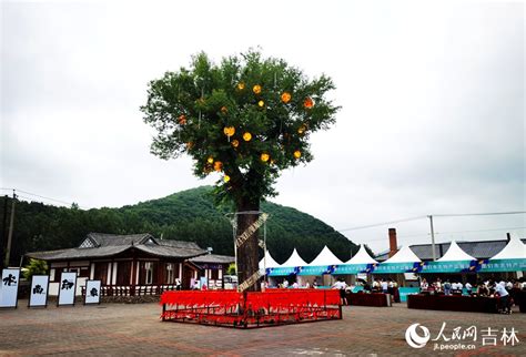 人民网｜图们市石岘镇水南村：宜居、宜业、宜养、宜游 描绘新时代边境村庄新模样腾讯新闻