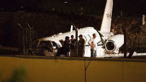 Fotos Avião De Pequeno Porte Se Acidenta No Aeroporto De Congonhas Em