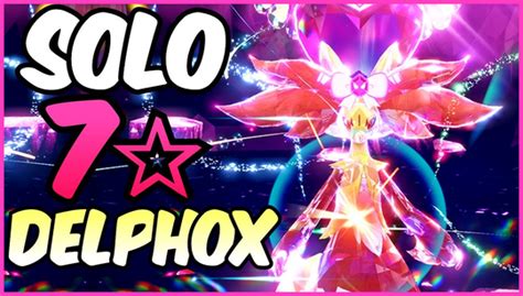 Pokemon Scarlet And Violet Trainers Discover Insane Delphox Tera Raid