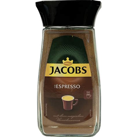 Jacobs Espresso Inst. 100g, 41,94 kr.