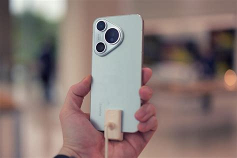 Huawei Pura Intitial Impressions New Edge Times