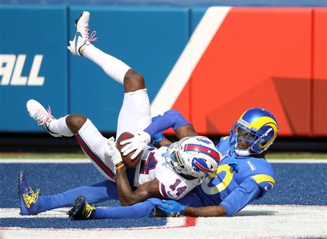 Jalen Ramsey Bills Tredavious White Among Nfls Best But Not Stefon