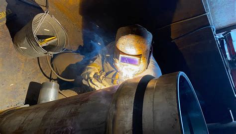 Welder Performance Qualification Testing Program Northern Energy Services