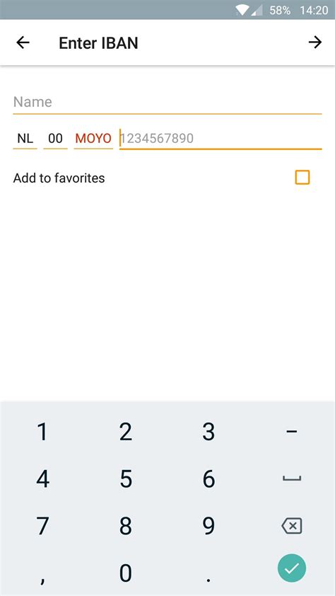 bug dutch iban bank code list in app is outdated bunq together