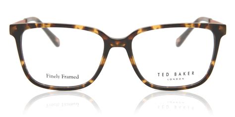 Ted Baker ® Eyeglasses Designer Prescription Glasses Frames