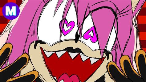 Amy Ate Sonic 2