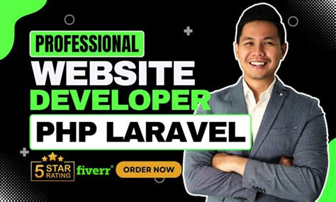 Ai Software Developer Full Stack Web Developer Full Stack Php Laravel Developer By Rayman863