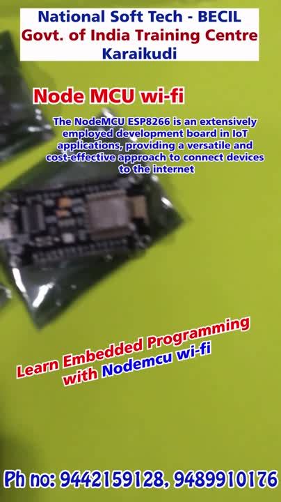 [video] learn embedded programming with nodemcu wi fi training
