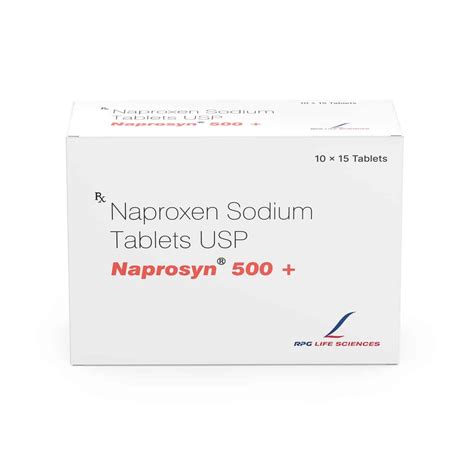 Naprosyn 500 Benefits Doses Side Effects And Reviews