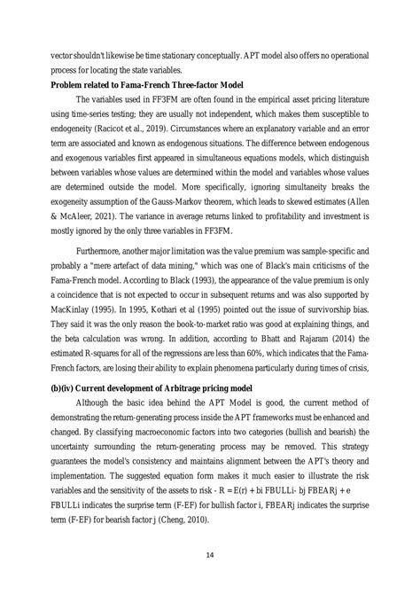 Project Discussing Portfolio Management Ubff3983 Portfolio