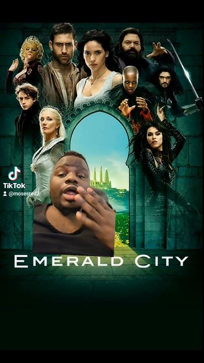 Emerald City What A Great Tv Show I Really Did Love That Youtube