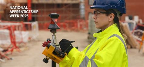 National Apprenticeship Week 2025 10th16th February