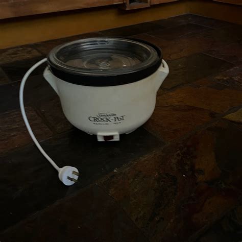 Sunbeam Slow Cooker Crock Pot Freestuff