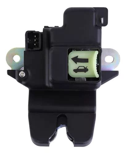 Chapa Cajuela Cerradura Kia Rio Elantra Accent Sedan MercadoLibre