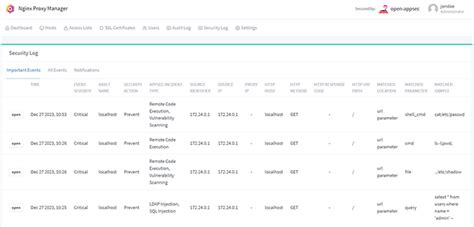 Announcing General Availability For Nginx Proxy Manager Open Appsec
