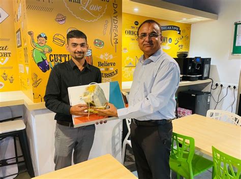 Parth Dave Posted On Linkedin