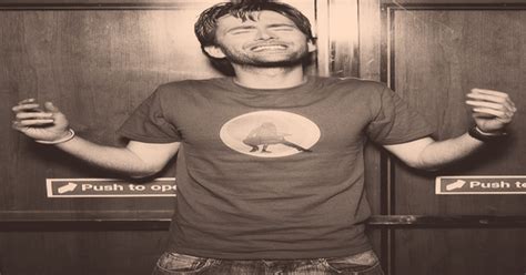 David Tennant Beard Oh Yes Ladyboners