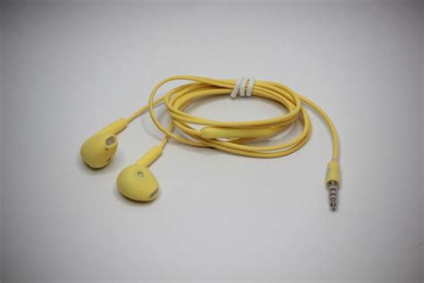 U19 Music Earphones Headset Stereo Wired Universal 3 5mm Jack With