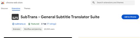 2024년 최고의 자동 자막 크롬 확장 프로그램 5가지 2024년 최고의 자동 자막 크롬 확장 프로그램 5가지