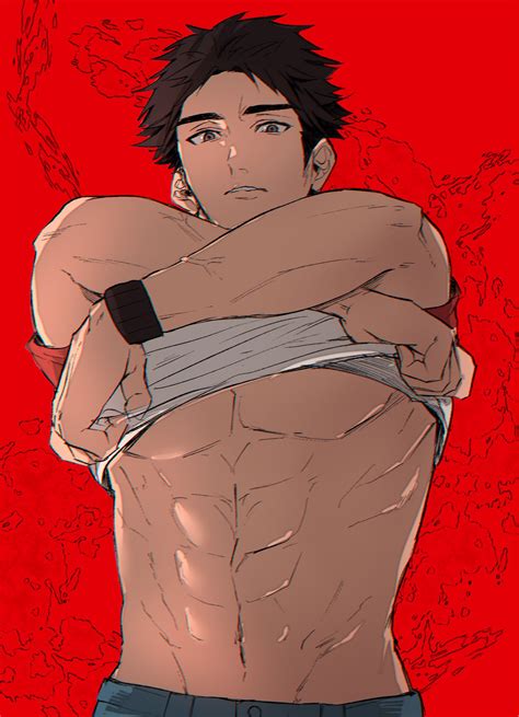 Red Pokemon And 1 More Drawn By Sinmi Danbooru