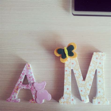 900 Ideas De Letras Decoradas Letras Decoradas Letras Letras De Madera