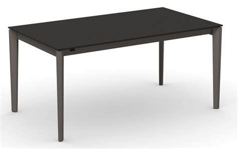Connubia Calligaris Tisch PENTAGON CB4797 R 160 A Metall
