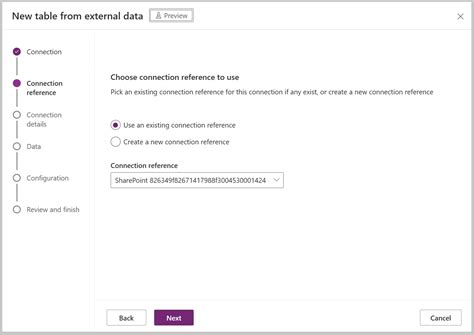 Virtual Tables Creation Wizard Now In Public Preview Microsoft Power