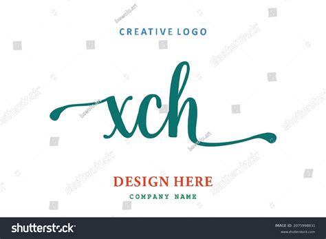 9 Xch Logo Images, Stock Photos & Vectors | Shutterstock