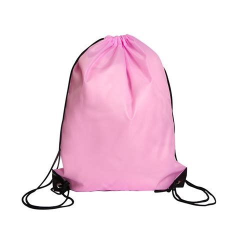 How To Use Drawstring Bags For Promotional Events