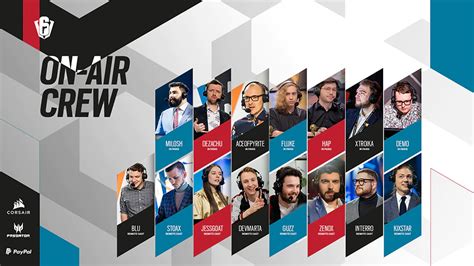 Talent Lineup For Si Rr6proleague