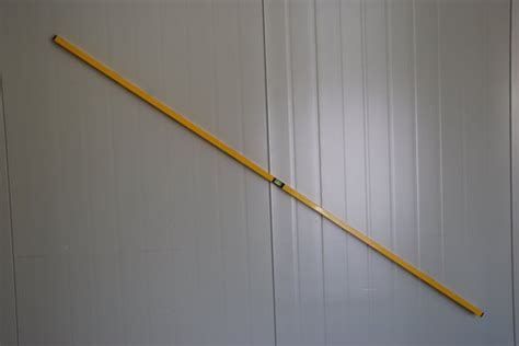 건축다큐21 Architecture Documentary 21 자석부착식 기포관수준기 건축도구