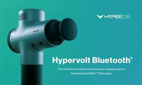 Hypervolt Plus - FITBENCH Canada