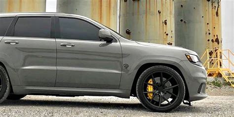 Jeep Grand Cherokee V99 Axis Gallery Richline Motorsports