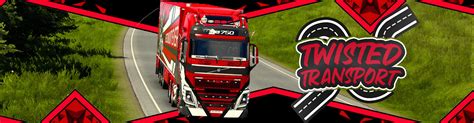 Twisted Transport Remembrance Day Convoy — Event — Truckersmp