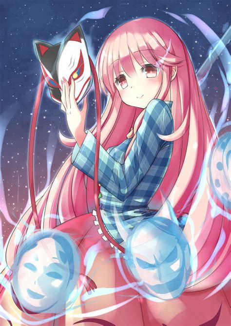 秦こころ Pixiv年鑑β