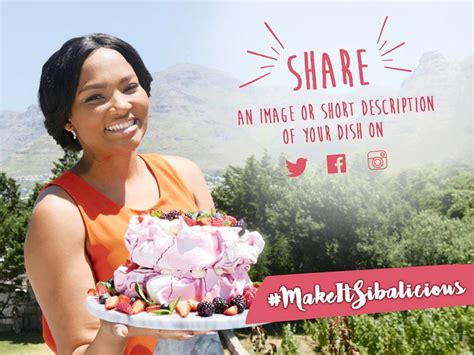 Siba Makes Food Sibalicious