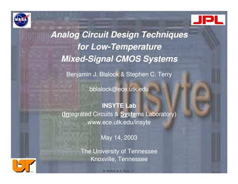 Pdf Analog Design Techniques Dokumentips