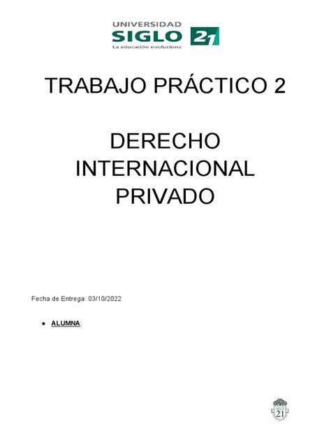 Dipri Tp2 70 Pdf Juez Domicilio Ley