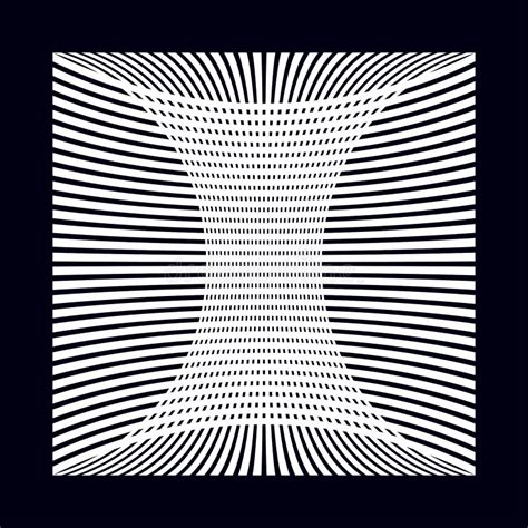 Crossing Intersecting Lines Abstract Geometric Vector Pattern Texture