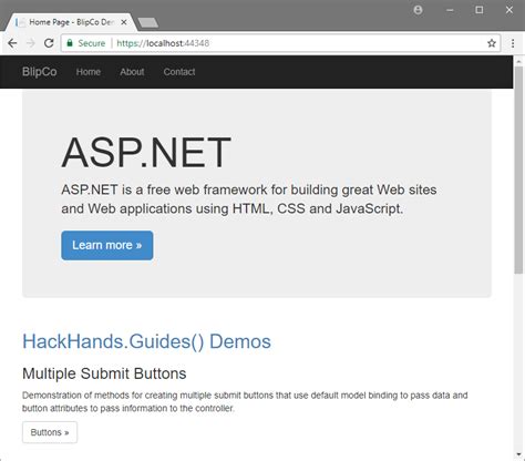 Visual Studio Resolving SSL TLS Connections Problems With IIS Express