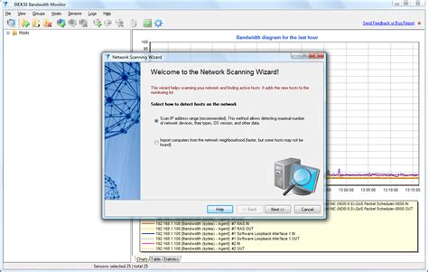 Bandwidth Monitoring Software Monitor Your Network Traffic